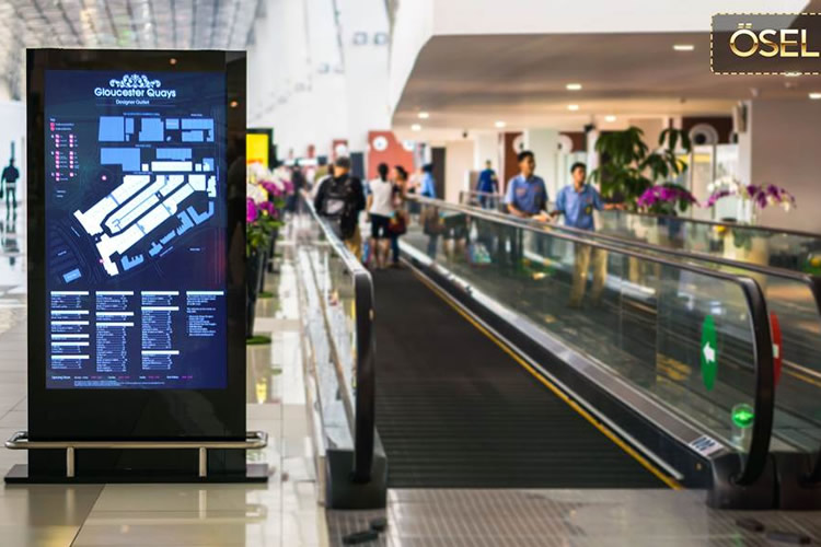 Trav-Ad Signs | Digital Signage Displays